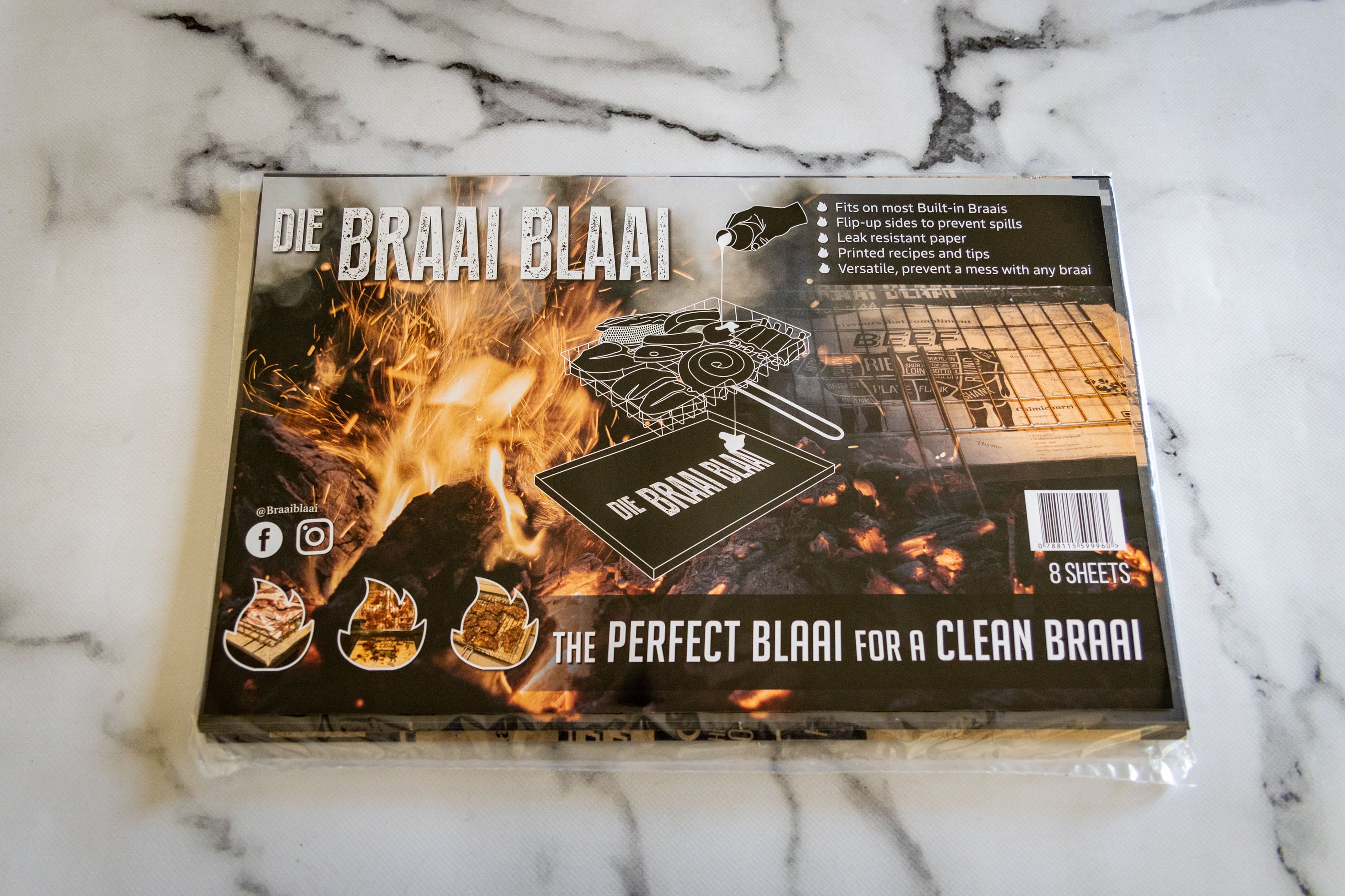 Braai Blaai – Tagged "Braai Blaai"– DieBraaiBlaai